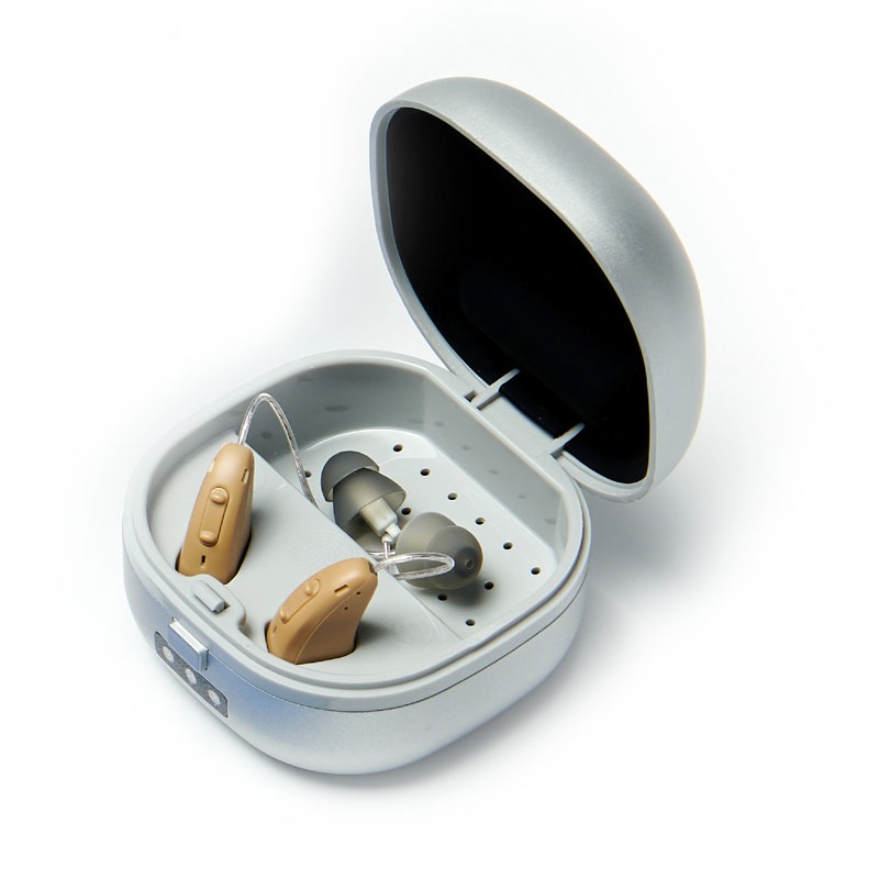 NEW Digital High Quality and Good Price Hearing Aids Rechargeable With ...